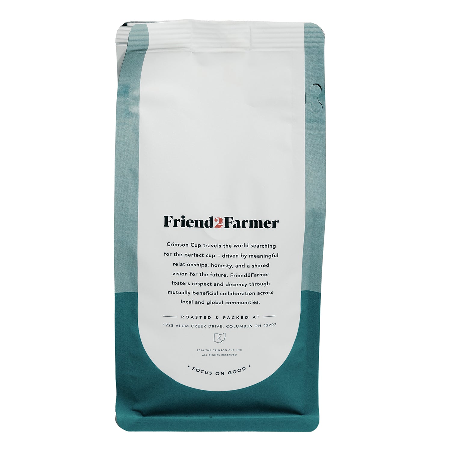 Ground & Whole Bean Organic Coffee - Jungle Love Dark Roast 12 OZ ...