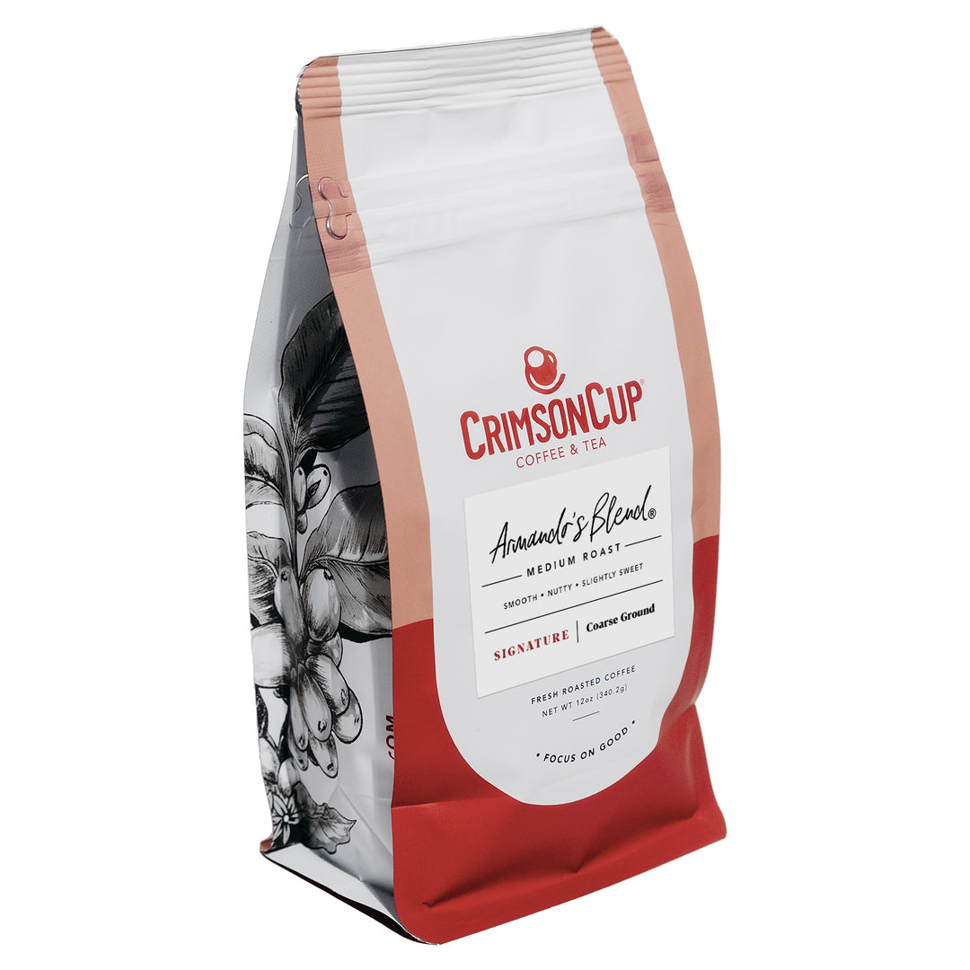 TBD – Crimson Cup Coffee